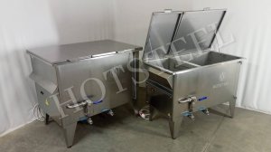 Солеконцентратор СПТ-600 (переливного типа)