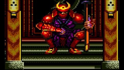 Street of rage 2x.Playing for Yamato.mp4