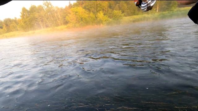 Обзор колеблющейся блесны River Old Satellite Super Vespa