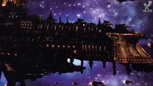 История Warhammer 40k： Ересь ХОРУСА