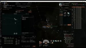 Eve-Online. Кровавая Жатва. Будни краба