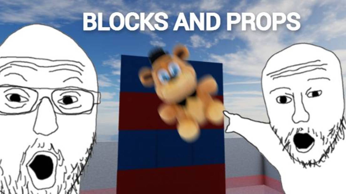 Летсплей по роблоксу