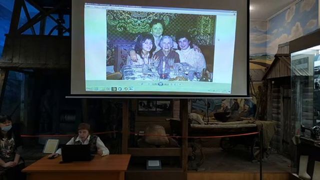 Лекция «Это нужно не мертвым, это нужно живым»