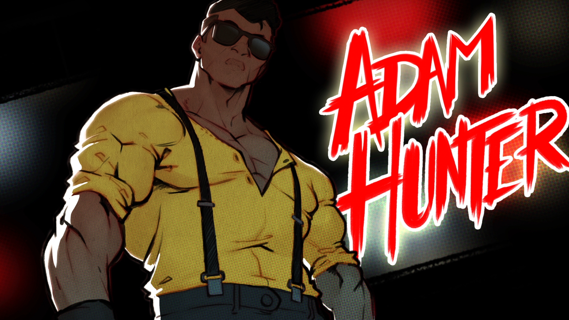Street of rage:Remake(Android).Играем за Адама.mp4