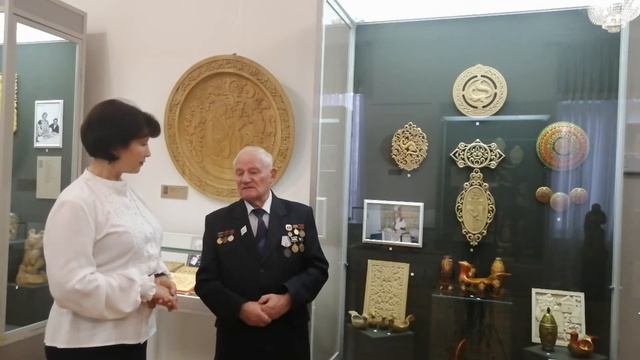 "Разговор с мастером"