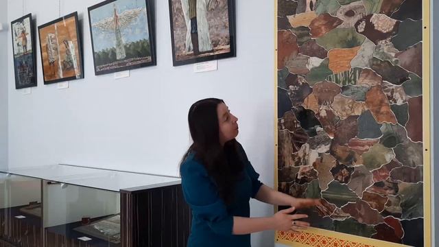 "Малахитовая шкатулка"