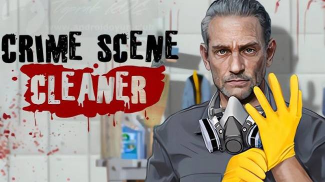 Crime Scene Cleaner. #9 Современное искусство