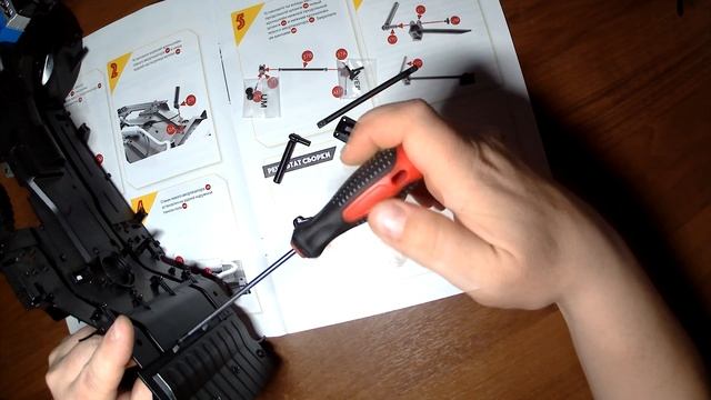 Модель ВАЗ-2121 «НИВА» от Hachette коллекция выпуски 36-39