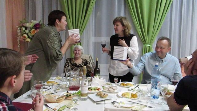 Юбилей Иры 55_тост Светы Гердюк