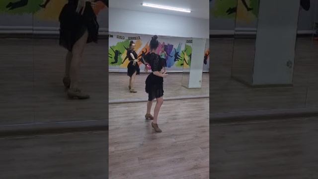 11) от 09.01.25 - джайв в конце танца