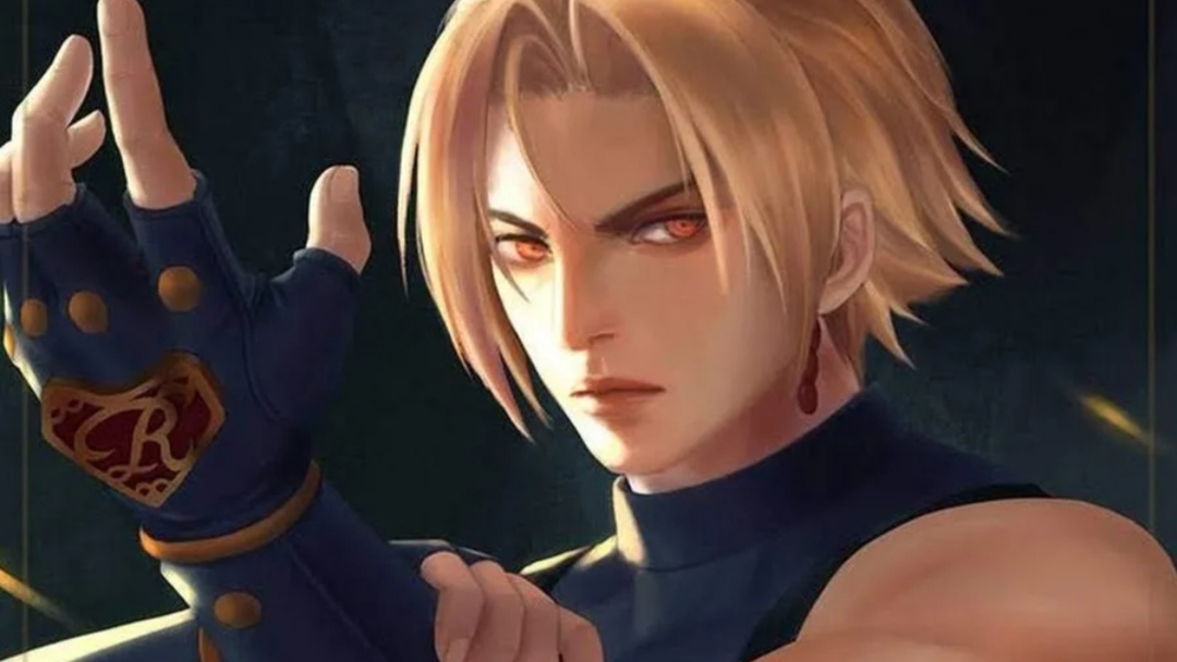 King of Fighters:All Stars.Новый сильный акционный персонаж-Adelheid Bernstein.mp4