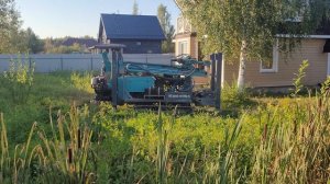 Бурение скважин на воду
