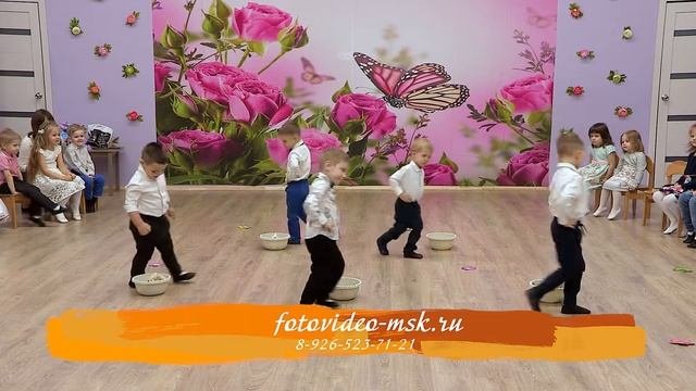 Утренник к 8 марта 030320ФВ FULL HD дс Фунтик