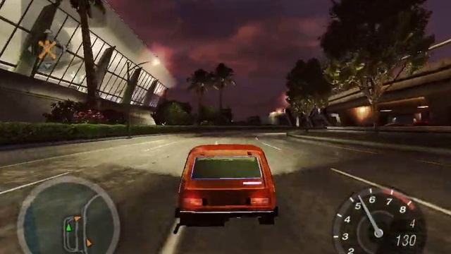 НИВА к игре Need for Speed Underground 2 )))