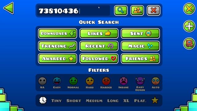 ИГРАЕМ В РУЛЕТКУ ДЕМОНОВ С АРТЕМОМ В GEOMETRY DASH