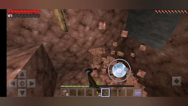 Выживание в майнкрафте часть 2