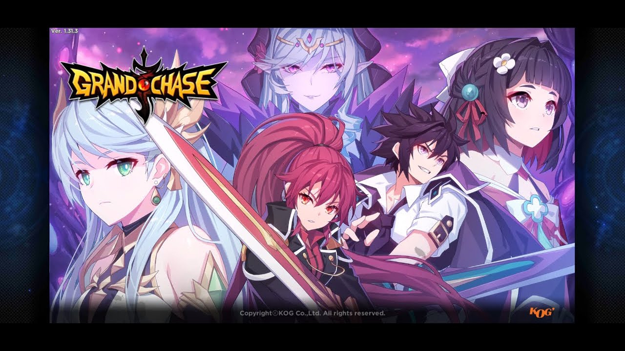 Grandchase.История,мир 2-Храм времени.mp4