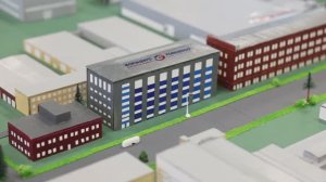 Открытие музея промышленности в ГДК и ЗСИ Форэнерго экскурсия 17.12.2024