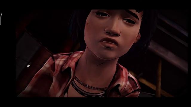 Walking Dead.Michonne.Закари перегибает палку#6.mp4