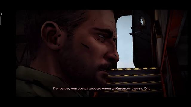 Walking Dead.Michonne.Мерзкий Рэндал #4.mp4