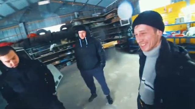 ВОЗВРАЩЕНИЕ ГЕЛИКА! и сразу в УБЕЖИЩЕ! ОГРОМНАЯ КОЛОННА МАШИН, НА КОГО ОНИ ОХОТЯТСЯ- 22 часть(ПЭЛ)