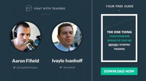 Swing trading industry momentum for short-term gains w Ivaylo Ivanhoff