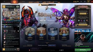 Dota 2! ДИИИИЧЬ!!!!