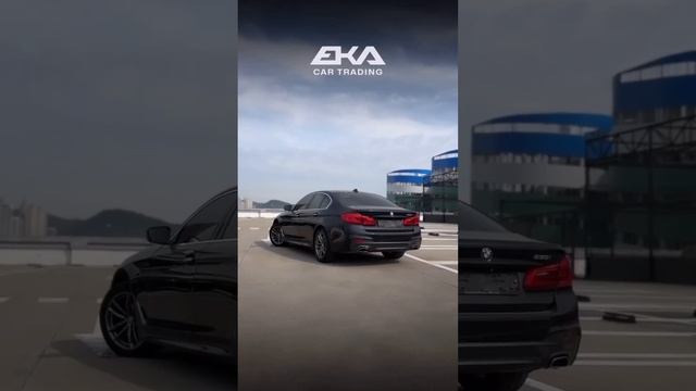 Выкупили BMW G30 530i M Sport Plus для партнера из Кыргызстана🇰🇬 Заказывайте авто из Кореи с нами!
