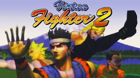 Virtua Fighter 2.Sarah.mp4