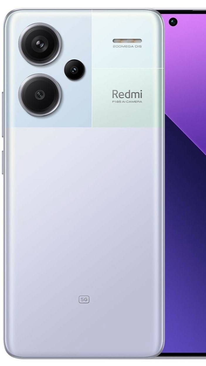 Xiaomi redmi note 13 pro plus 5g - 512gb быстрая распаковка Unboxing