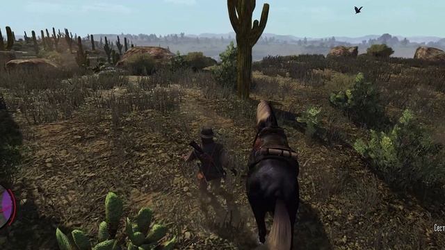 Red Dead Redemption  серия 2   no comment