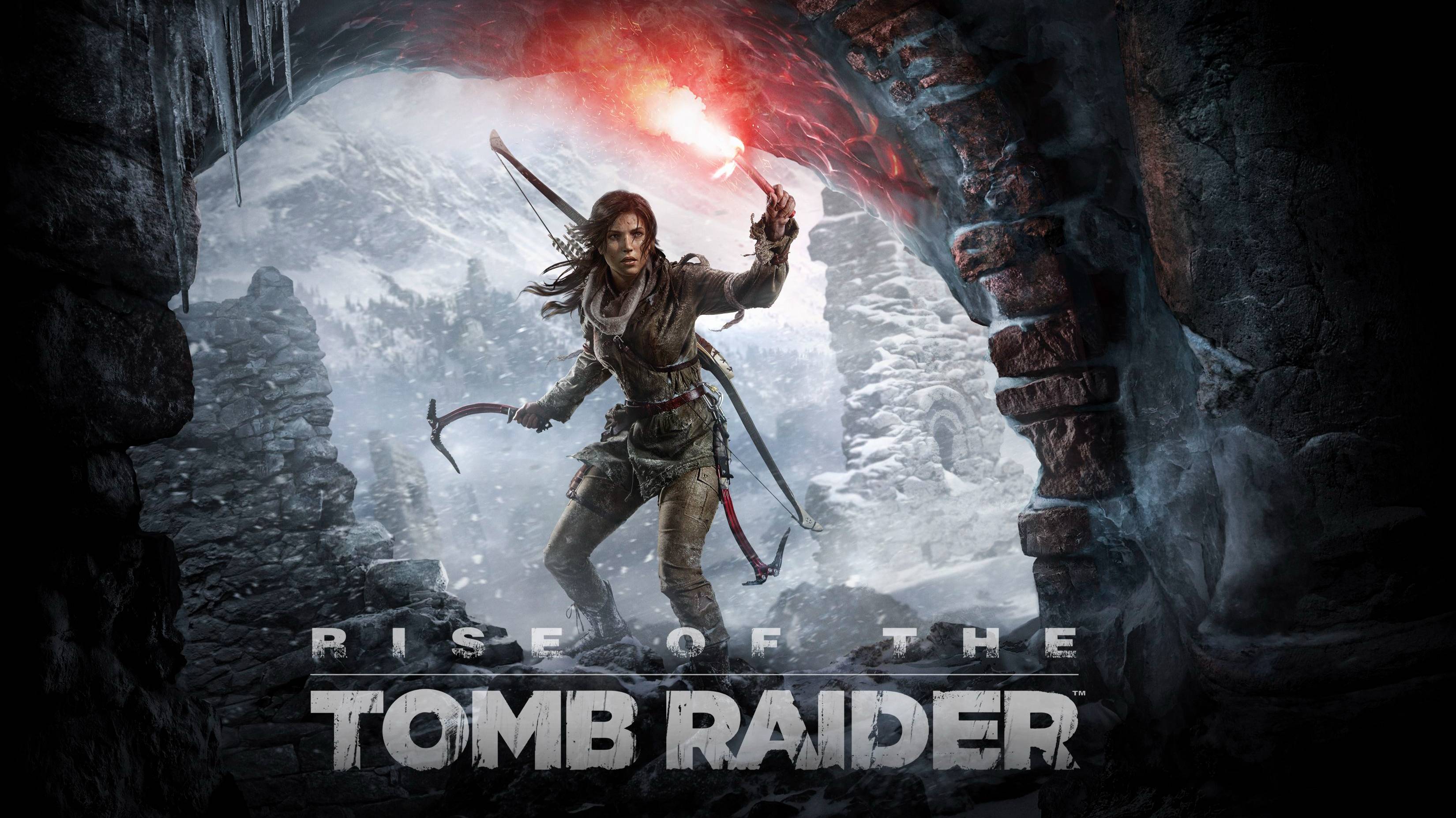 Rise of the Tomb Raider. Прохождение 2
