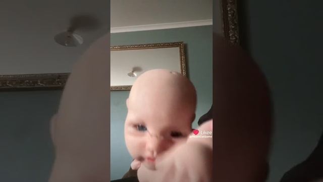 Видео из лайка