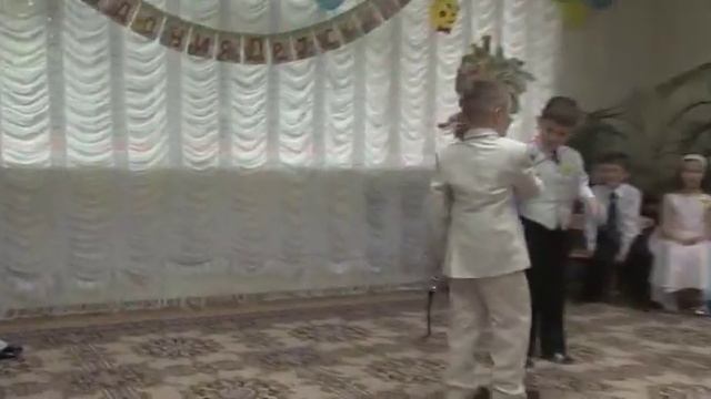 дет сад выпускной