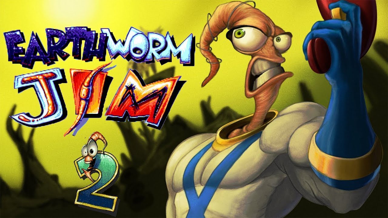 Earthworm Jim 2.mp4