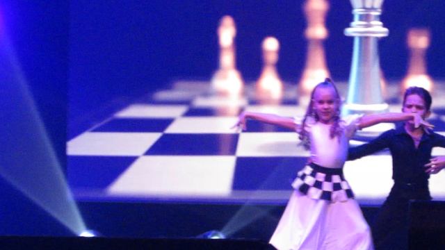 FREEDOM DANCE CLUB отчетный концерт шахматы
