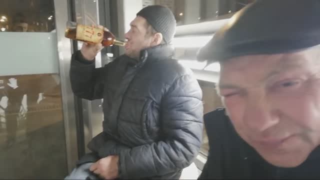 ЛюдиУблюди Валера Губа Онлайн | День бомжа