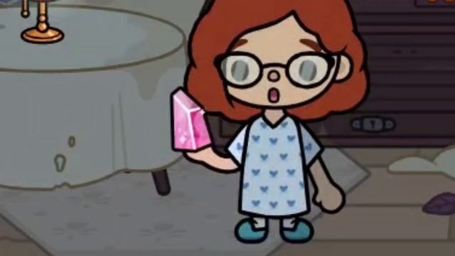 Сериал 'Три подружки'/Тока бока сериал/Toca.Boca/6 серия 🎃🔮💗~~~