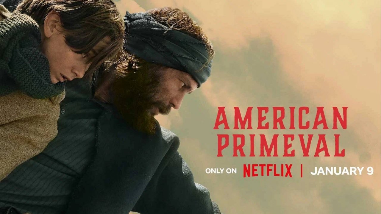 Трейлер - Первозданная Америка (2025)(сериал)