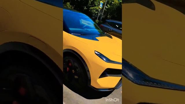 Lotus Eletre (Type 132) — электромобиль-кроссовер, Lotus Cars, Великобритания, с 29.03.22 г