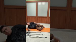 Как правильно и безопасно подняться после падения
