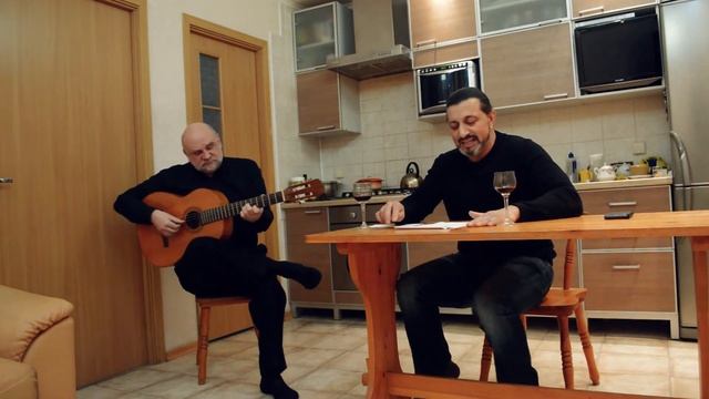 Вальс победы - Сергей Тарасов. Песня о войне. Военные и патриотические песни под гитару (Г. Татуйко)