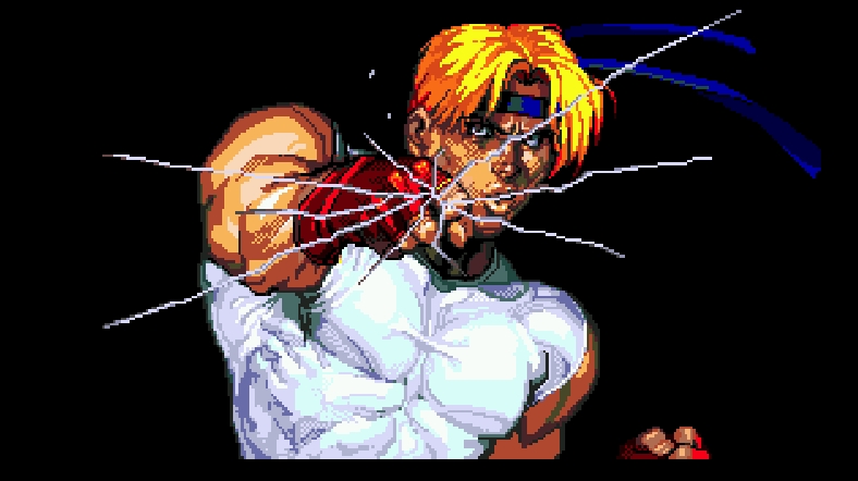 Street of rage 3.Break vs Break.mp4