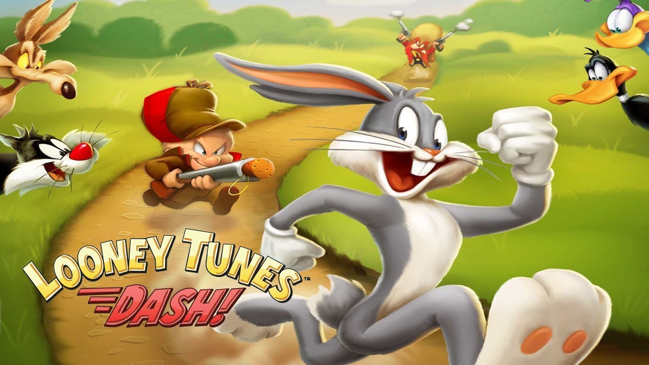 Looney Tunes:Dash.mp4