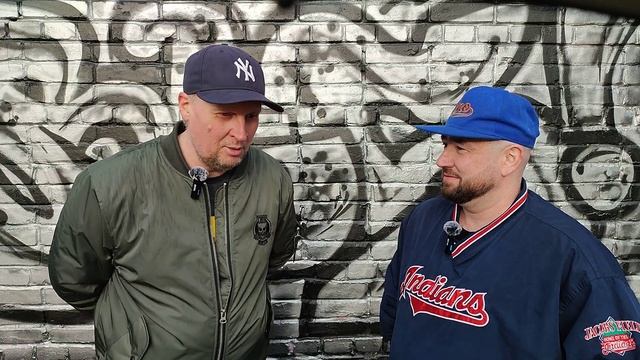Бейсбол в Санкт-Петербурге. Интервью BaseballClubMedia. Александр Юшин