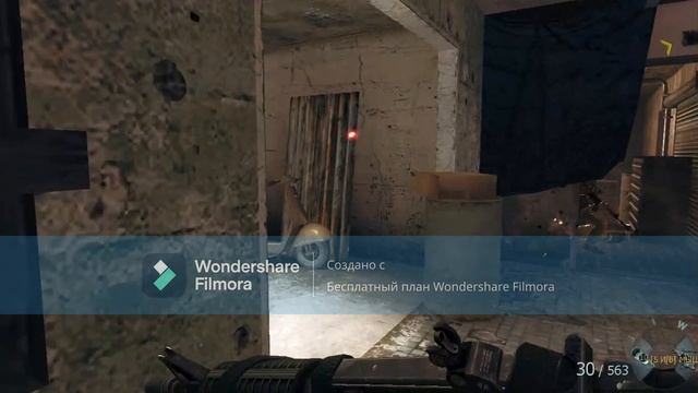 Видеоигра "Call of Duty Black Ops"ч.6 ПЕРЕБЕЖЧИК