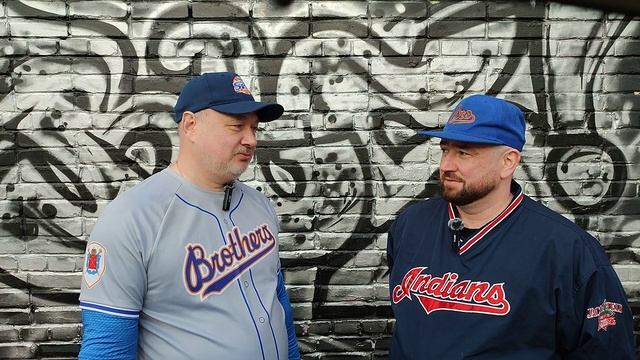 Бейсбол в Санкт-Петербурге. Интервью BaseballClubMedia. Владимир Рефлов