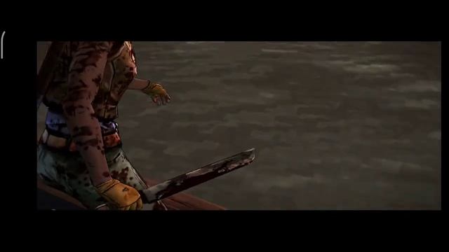 Walking Dead:Michonne.Таинственный паром #2.mp4