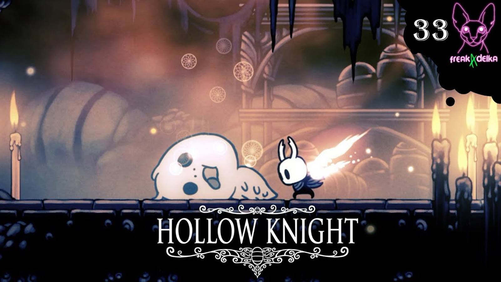 Амулеты | Ню и Zetsu | Hollow Knight №33