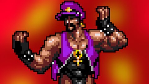 Street of Rage 3.Ash vs Ash.mp4